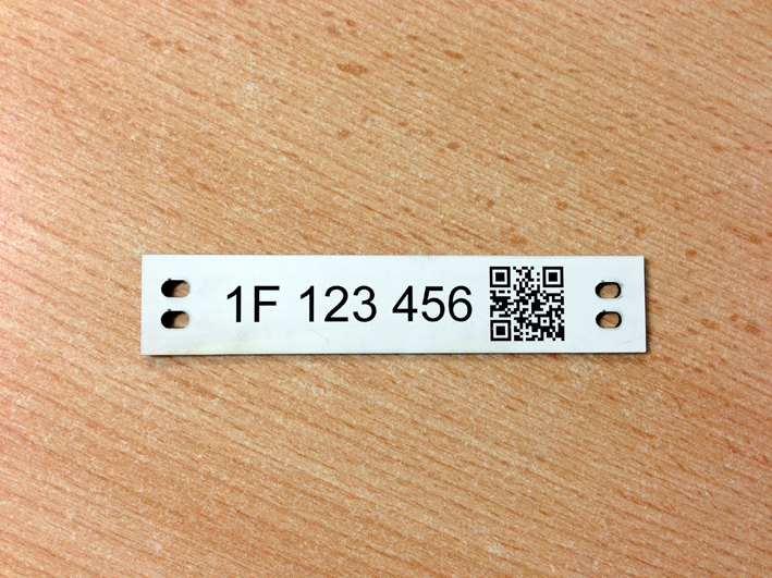 Resopalschilder: Wenn's wirklich halten soll - Allesdrucker Blog