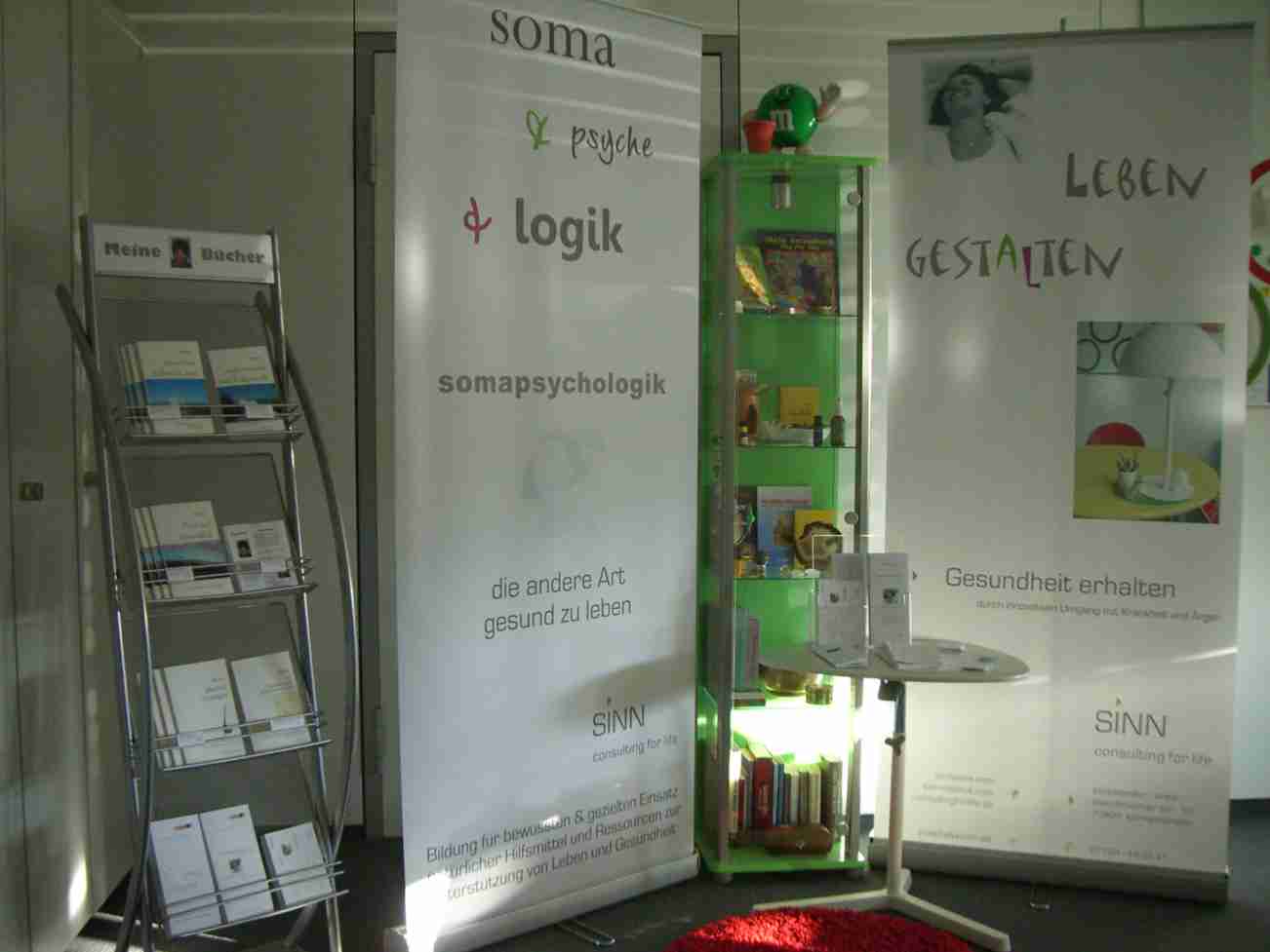 Messe-Displays und Roll-Ups für Ihren Erfolg - Allesdrucker Blog